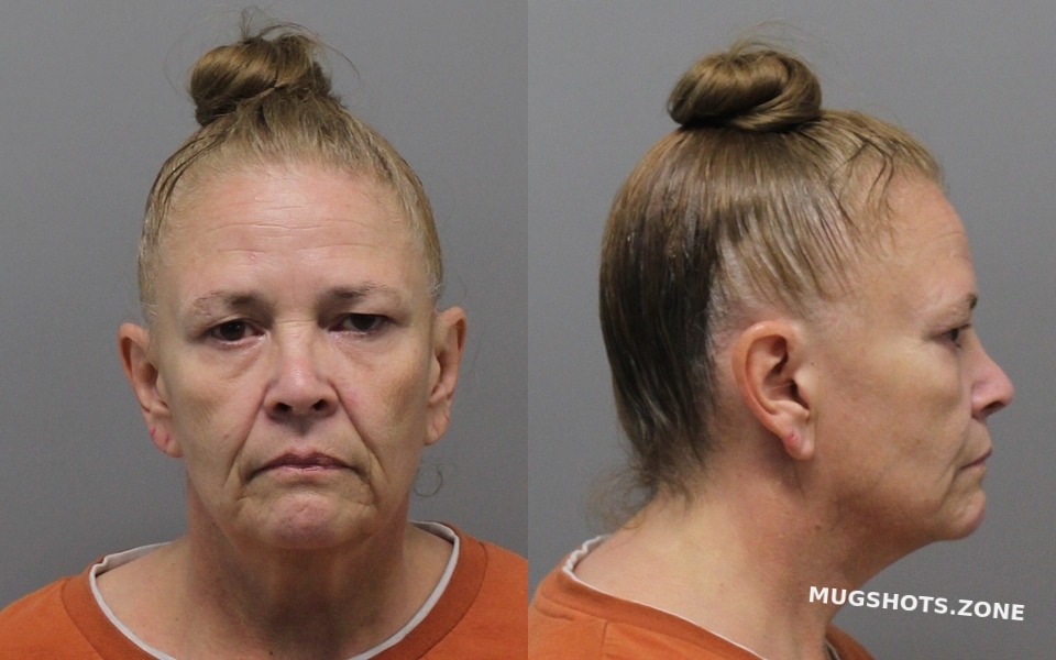MILLER LISA KAY 04/16/2022 - Wise County Mugshots Zone