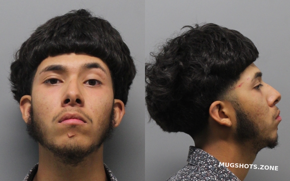 ESQUIVEL BRYAN DELUNA 06/05/2022 - Wise County Mugshots Zone