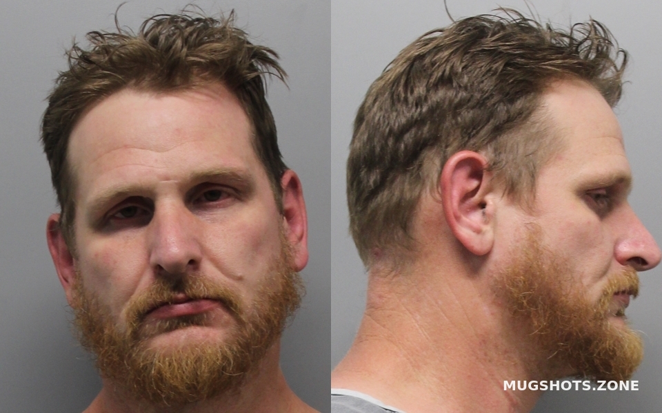 YEAGER RYAN ALLEN 06/29/2022 - Wise County Mugshots Zone