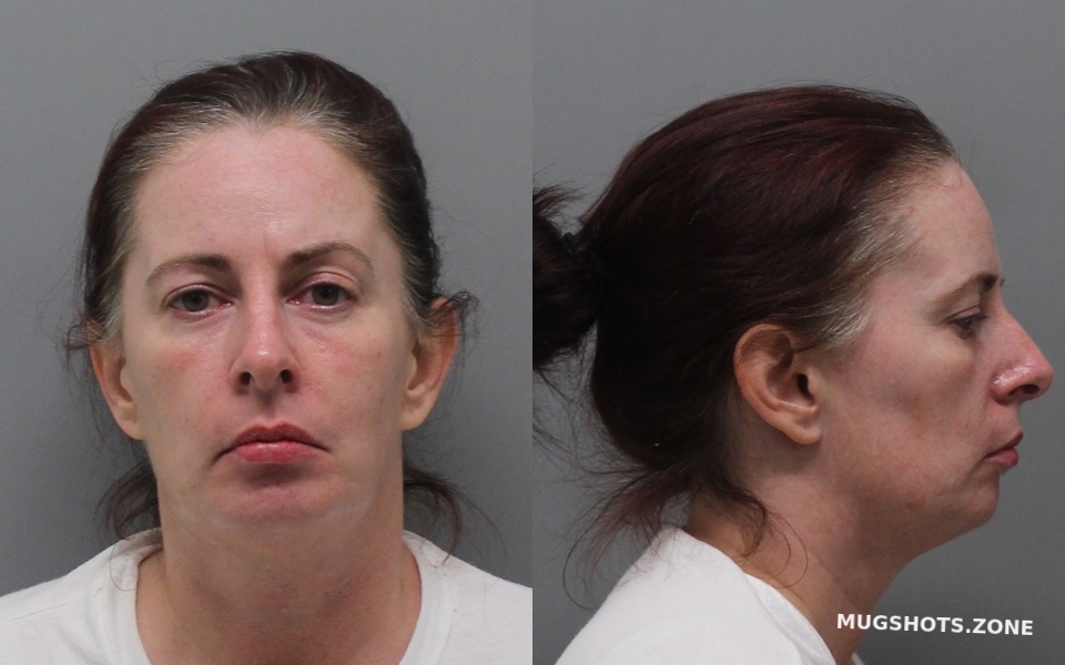 GOINS JENNIFER LEANN 10/09/2022 - Wise County Mugshots Zone