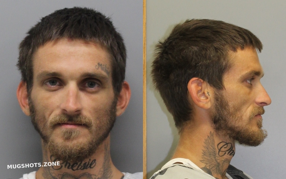 NICHOLS SAWYER DON 10/13/2022 - Wise County Mugshots Zone