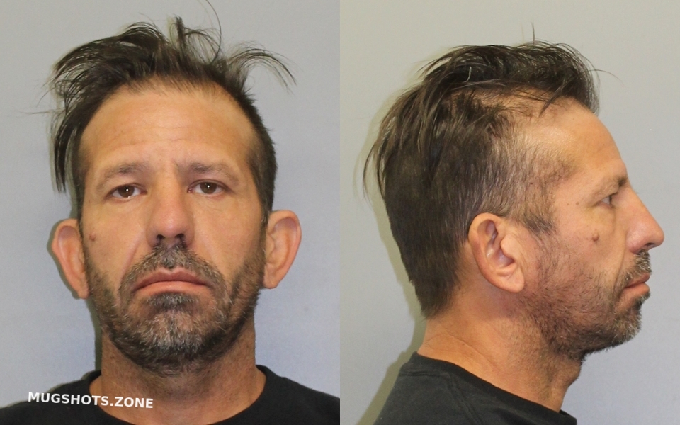 WILLIAMS DAVID JOEL 10/18/2022 - Wise County Mugshots Zone