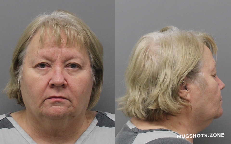 YOUNG CARLA RENA 10/21/2022 - Wise County Mugshots Zone