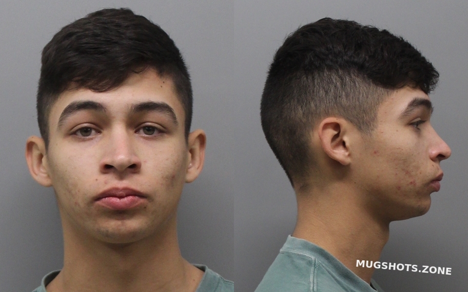 EMILIO REGALADO 10/31/2022 - Wise County Mugshots Zone