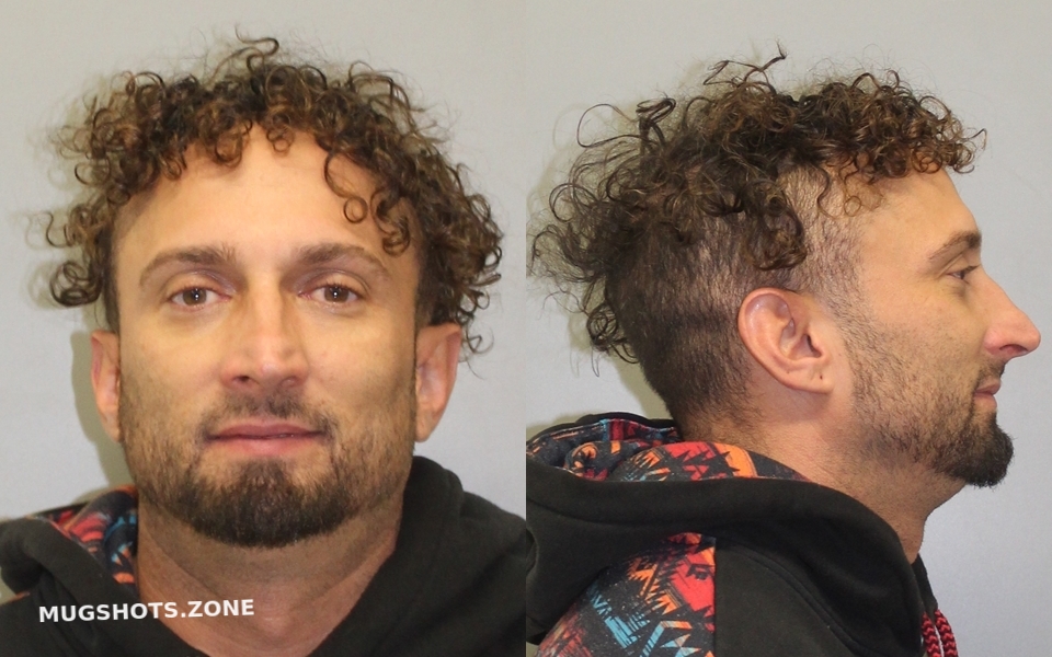 WEAVER BRIAN LOUIS 11/07/2022 - Wise County Mugshots Zone