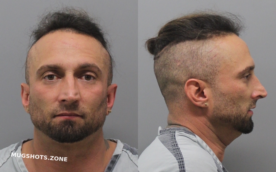 WEAVER BRIAN LOUIS 11/18/2022 - Wise County Mugshots Zone