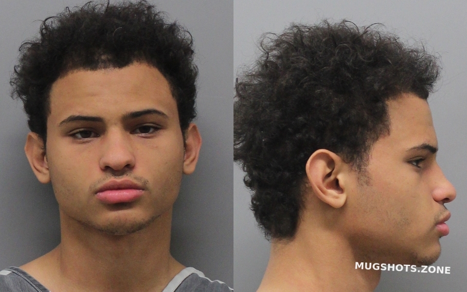 ROBERTSON GREGORY DESHAWN 11/18/2022 - Wise County Mugshots Zone