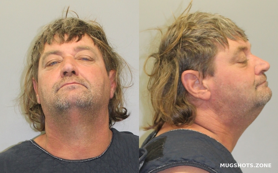 BRYAN JESSIE CLAY 11/27/2022 - Wise County Mugshots Zone