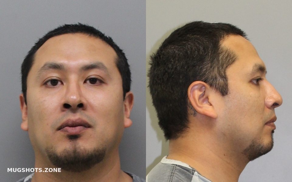 PEDROZA STEVEN 12/06/2022 - Wise County Mugshots Zone