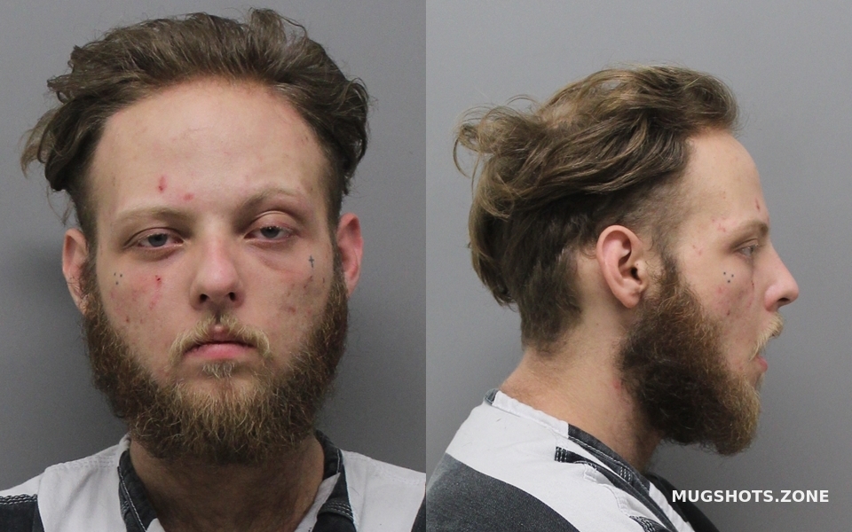 BARCLAY RHETT NICKOLESS 12/07/2022 - Wise County Mugshots Zone