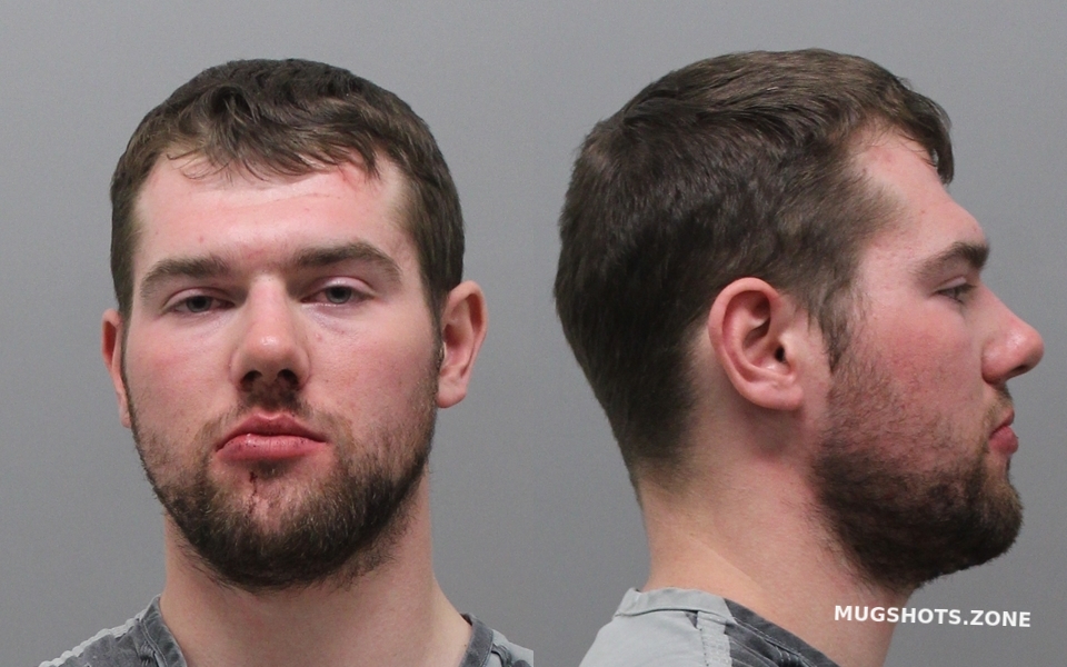 OSTER COLTON DARRYL 12/25/2022 - Wise County Mugshots Zone