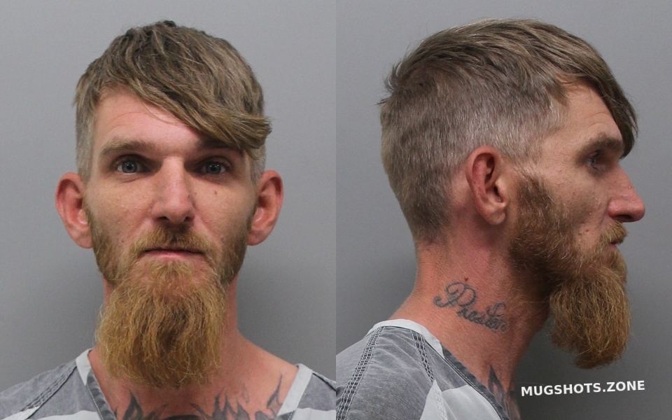 BULLARD HUNTER MATTHEW 01/02/2023 - Wise County Mugshots Zone