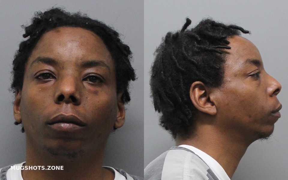 GORDON DERRICK EDWARD JR. 01/10/2023 - Wise County Mugshots Zone