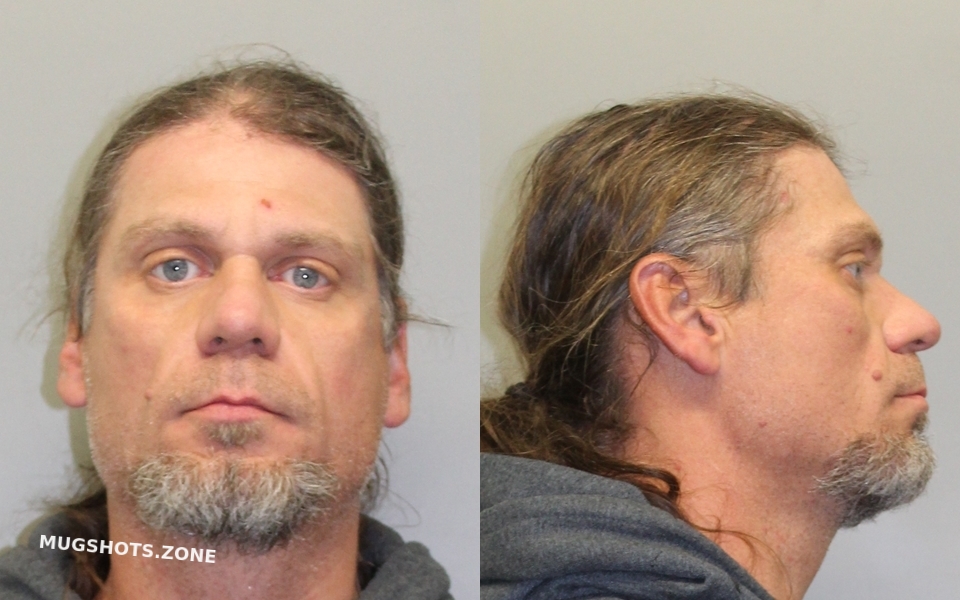 WALLACE ROCKY GENE 02/03/2023 - Wise County Mugshots Zone