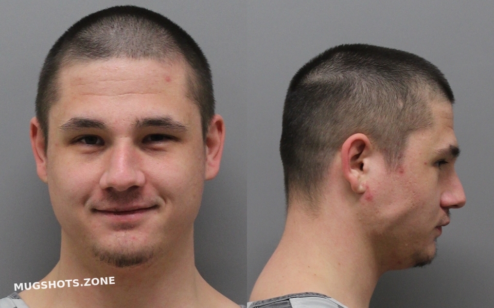 HURST CODY WILLIAM 02/03/2023 - Wise County Mugshots Zone