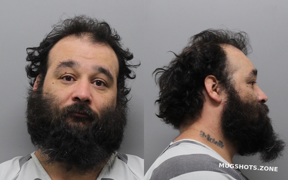 RIVAS VINCENT PETE 02/17/2023 - Wise County Mugshots Zone