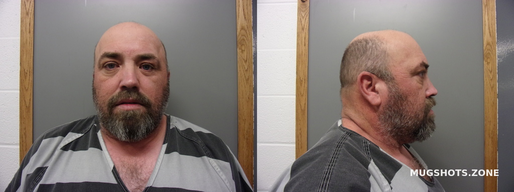 COOK JERRY DAN 01/10/2024 - Wise County Mugshots Zone