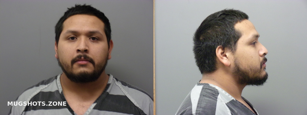 ARREDONDO ROY JR. 01/11/2024 - Wise County Mugshots Zone