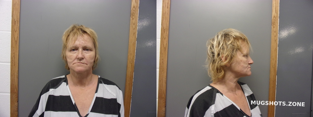 KEEFER BARBARA 01/18/2024 - Wise County Mugshots Zone