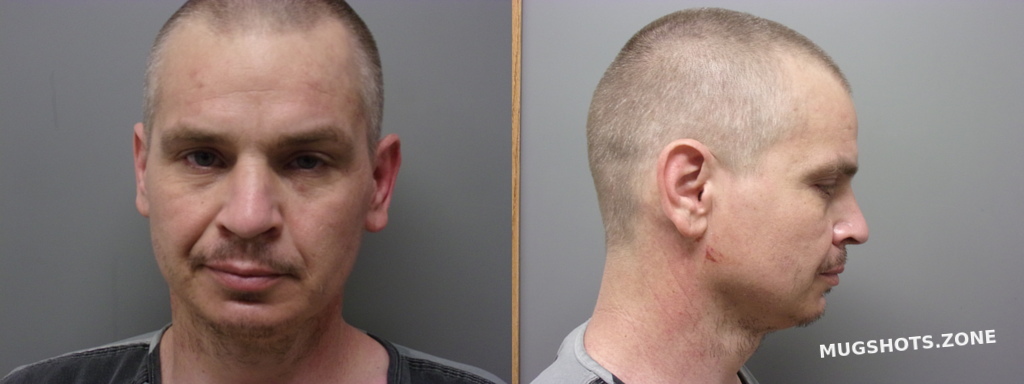 IVIE JOSH 01/19/2024 - Wise County Mugshots Zone