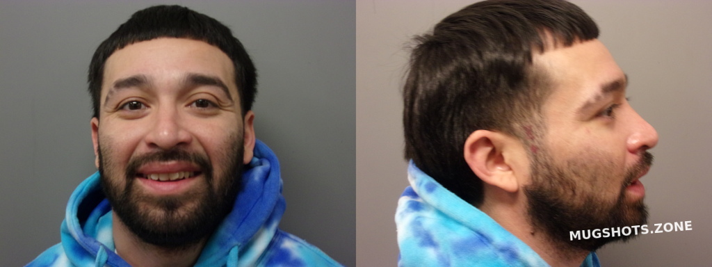 MENDEZ JOE JESSE 01/25/2024 - Wise County Mugshots Zone