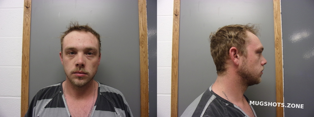 HICKS JARED ALAN 01/28/2024 - Wise County Mugshots Zone