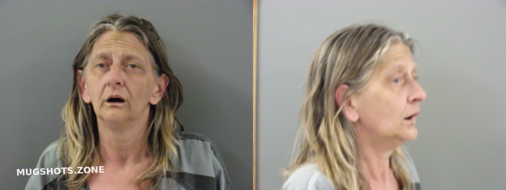 EDDINGTON MICHELLE 02/01/2024 - Wise County Mugshots Zone