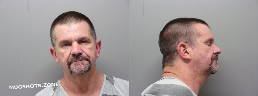 GOTCHER DENNIS SHANE 02/05/2024 - Wise County Mugshots Zone