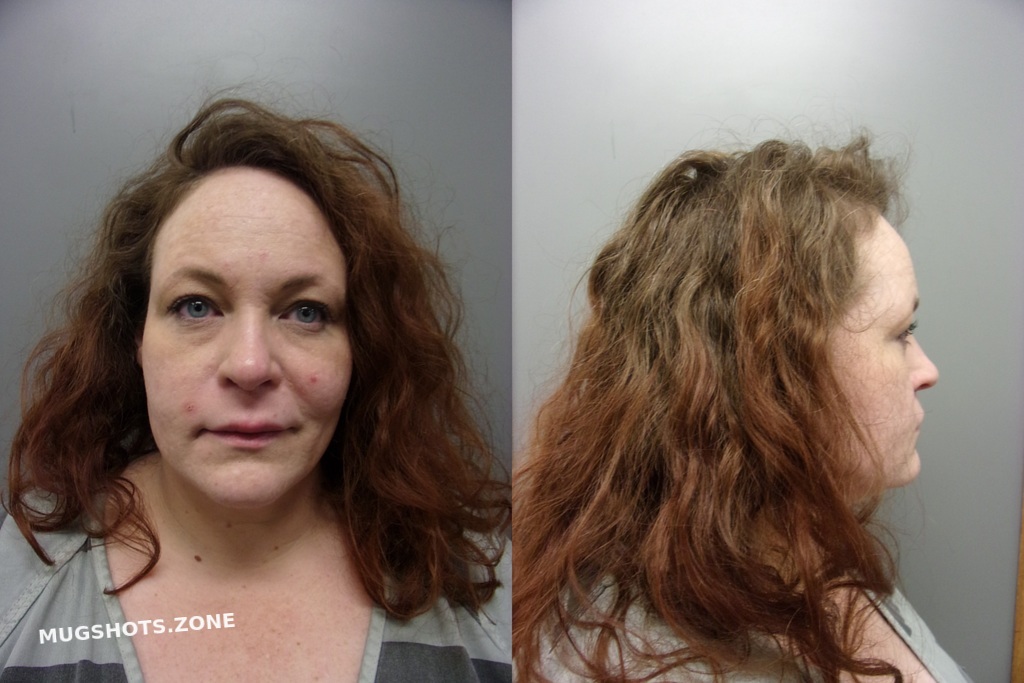 MAILLET AMBER NICHOLE 02/06/2024 - Wise County Mugshots Zone