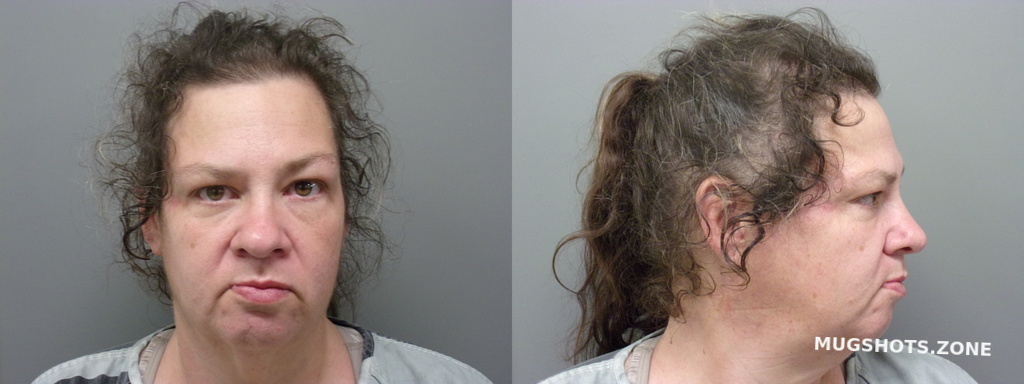 CLAWSON AMANDA KAMILE 02/16/2024 - Wise County Mugshots Zone