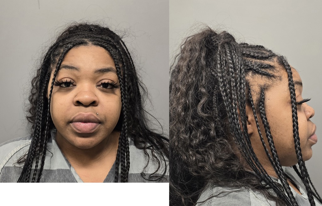 BATTS LACHAY PATRICE 02/17/2024 - Wise County Mugshots Zone