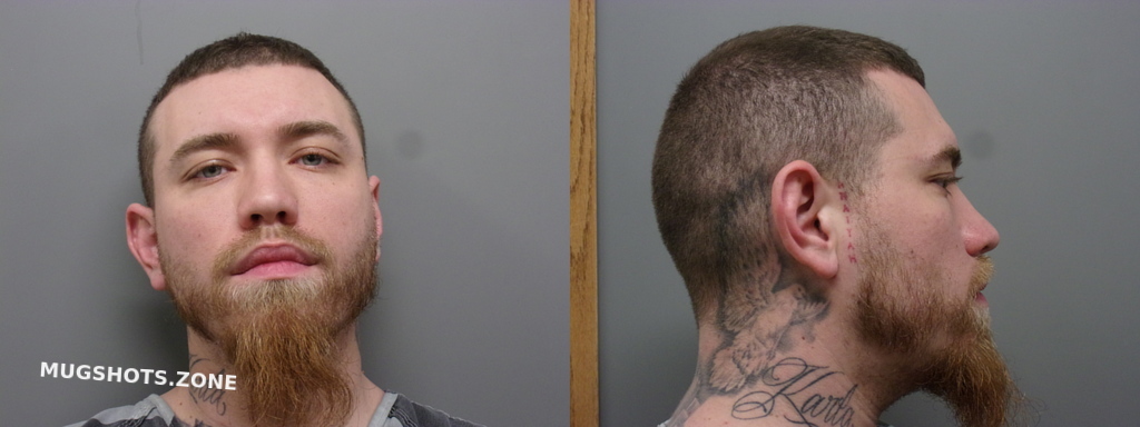 LUNA DILLON DAVID-JOSEPH 02/21/2024 - Wise County Mugshots Zone