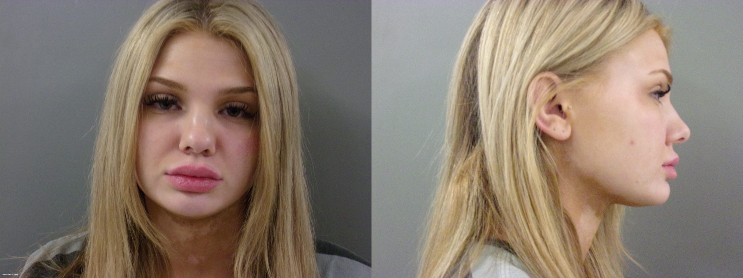 MCGINNIS MALLORY HOPE 02/28/2024 - Wise County Mugshots Zone