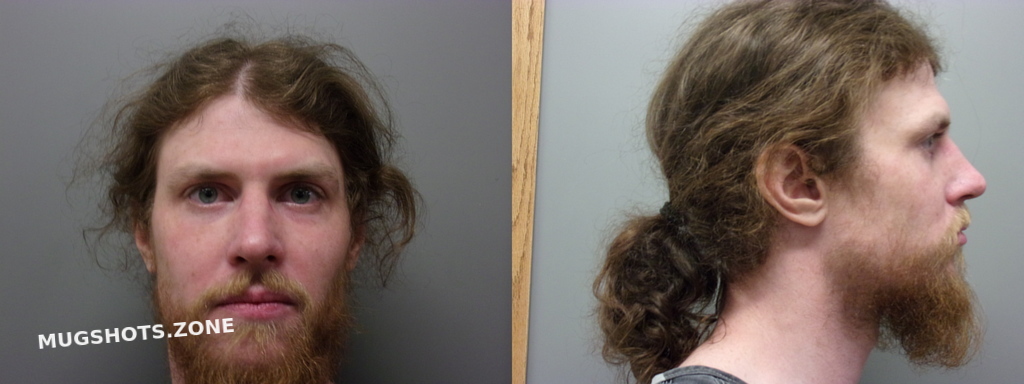 MERCER LANCE DANIEL 03/02/2024 - Wise County Mugshots Zone