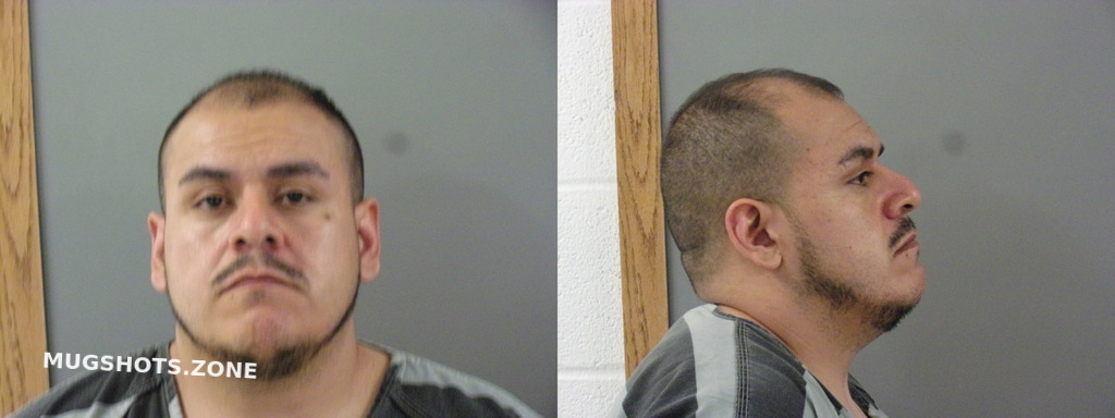 TREJO GUS 03/04/2024 - Wise County Mugshots Zone