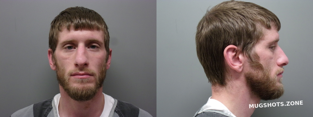 CAMBRE CORY ROBERT 03/07/2024 - Wise County Mugshots Zone