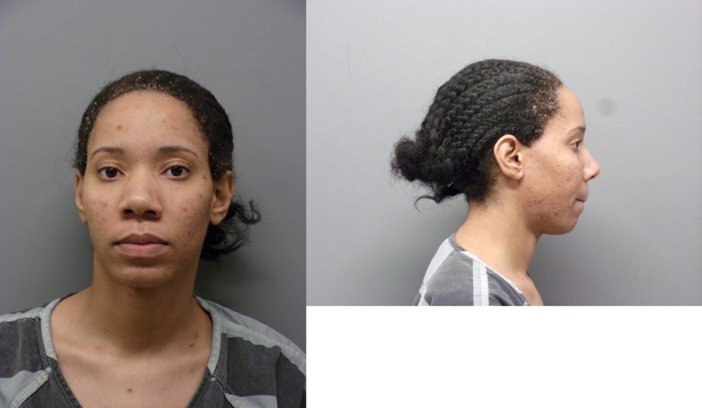 LEWIS-SIMMS PALICIA MONAE 03/09/2024 - Wise County Mugshots Zone