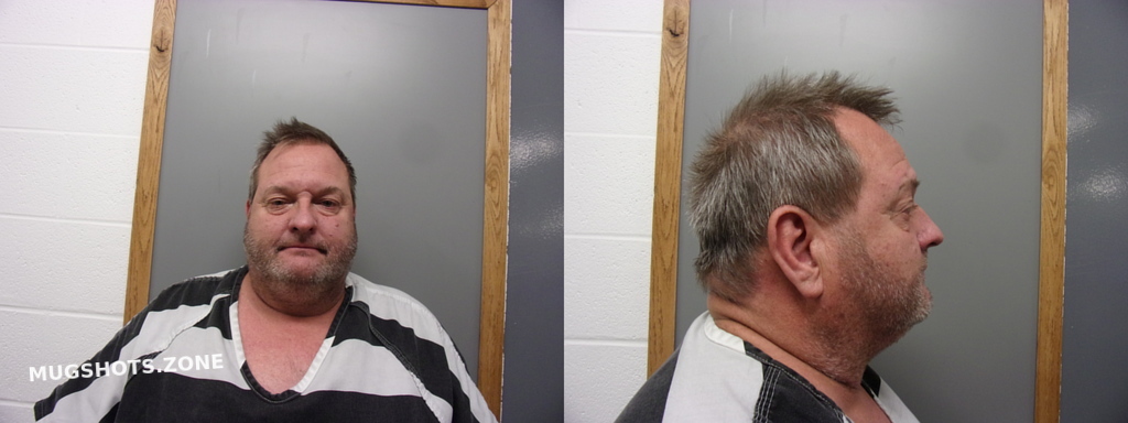 MUELLER BART WAYNE 03/11/2024 - Wise County Mugshots Zone