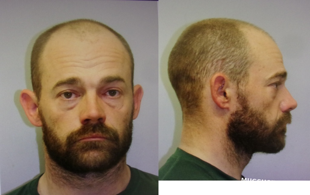 FOX SEAN CHRISTOPHER 03/23/2024 - Wise County Mugshots Zone