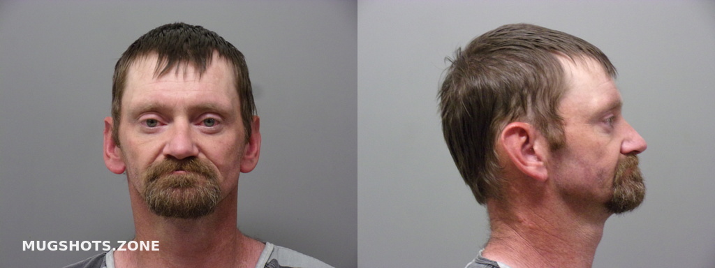 BALL BRIAN DEWAIN 03/23/2024 - Wise County Mugshots Zone