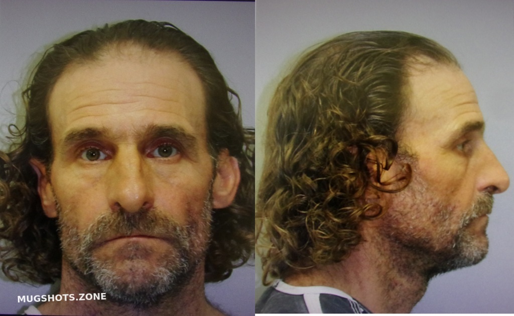 DRISKELL ROBERT BRYON 03/24/2024 - Wise County Mugshots Zone