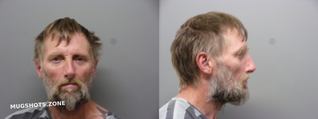 WHITE TROY ALLEN 04/01/2024 - Wise County Mugshots Zone