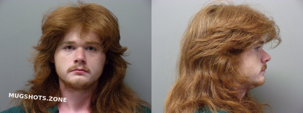 MURR ISSAC CLAY 04/05/2024 - Wise County Mugshots Zone