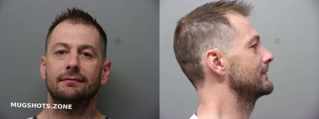 ROSENAUER DANIEL EMIL 04/05/2024 - Wise County Mugshots Zone