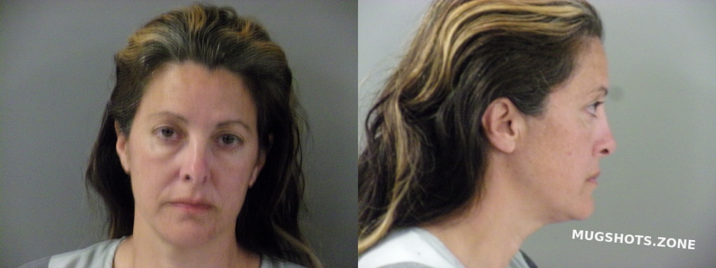 BERRY LISA RENE 04/06/2024 - Wise County Mugshots Zone