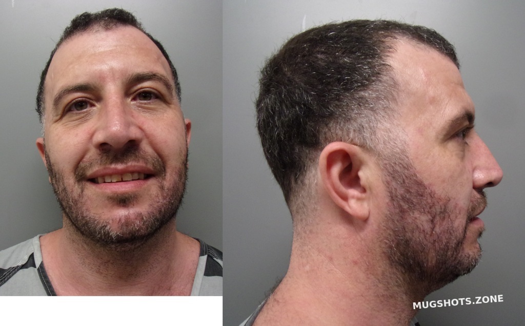 FAIRFIELD STEVEN JAMES JR. 04/08/2024 - Wise County Mugshots Zone