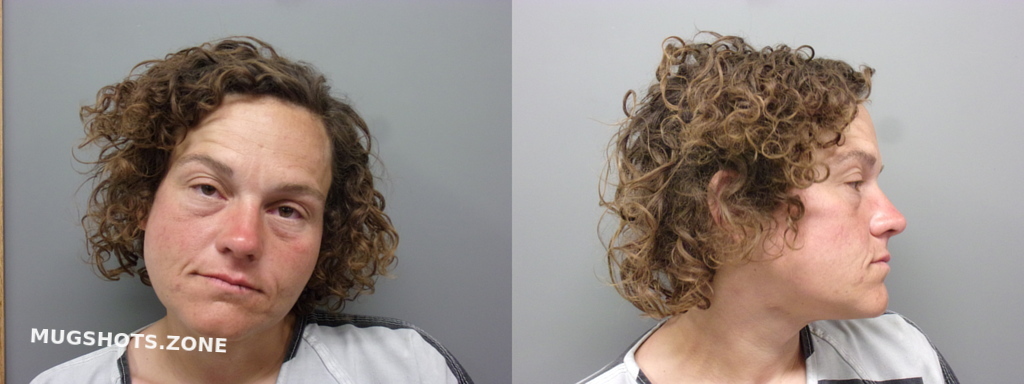 NUNLEY JENNIFER RENEE 04/11/2024 - Wise County Mugshots Zone