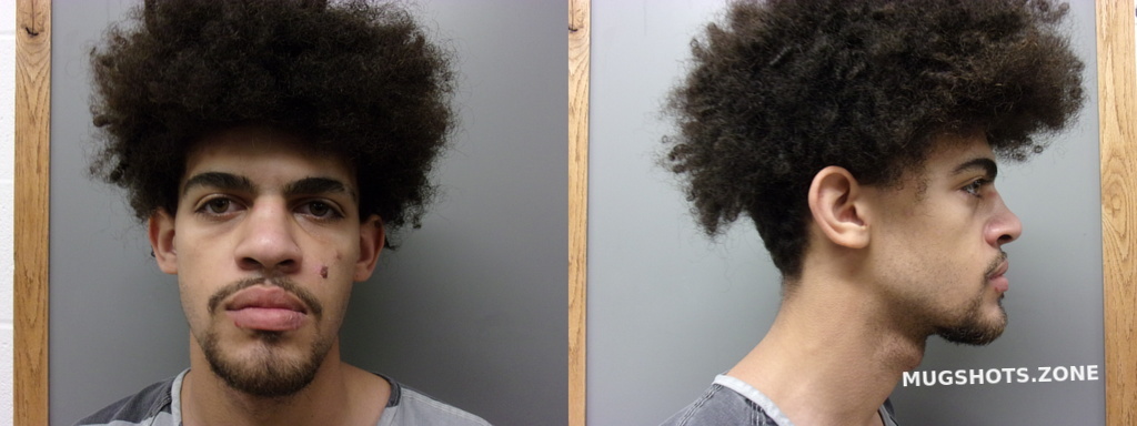 COLE TYLER 05/25/2024 - Wise County Mugshots Zone