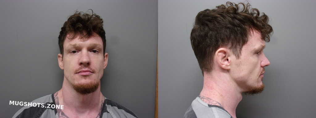 ALEXANDER CHRISTOPHER CODY 07/02/2024 - Wise County Mugshots Zone