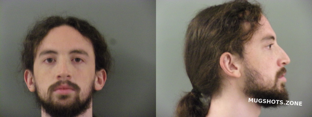 BLACKKETTER BRANDON CHANCE 07/04/2024 - Wise County Mugshots Zone